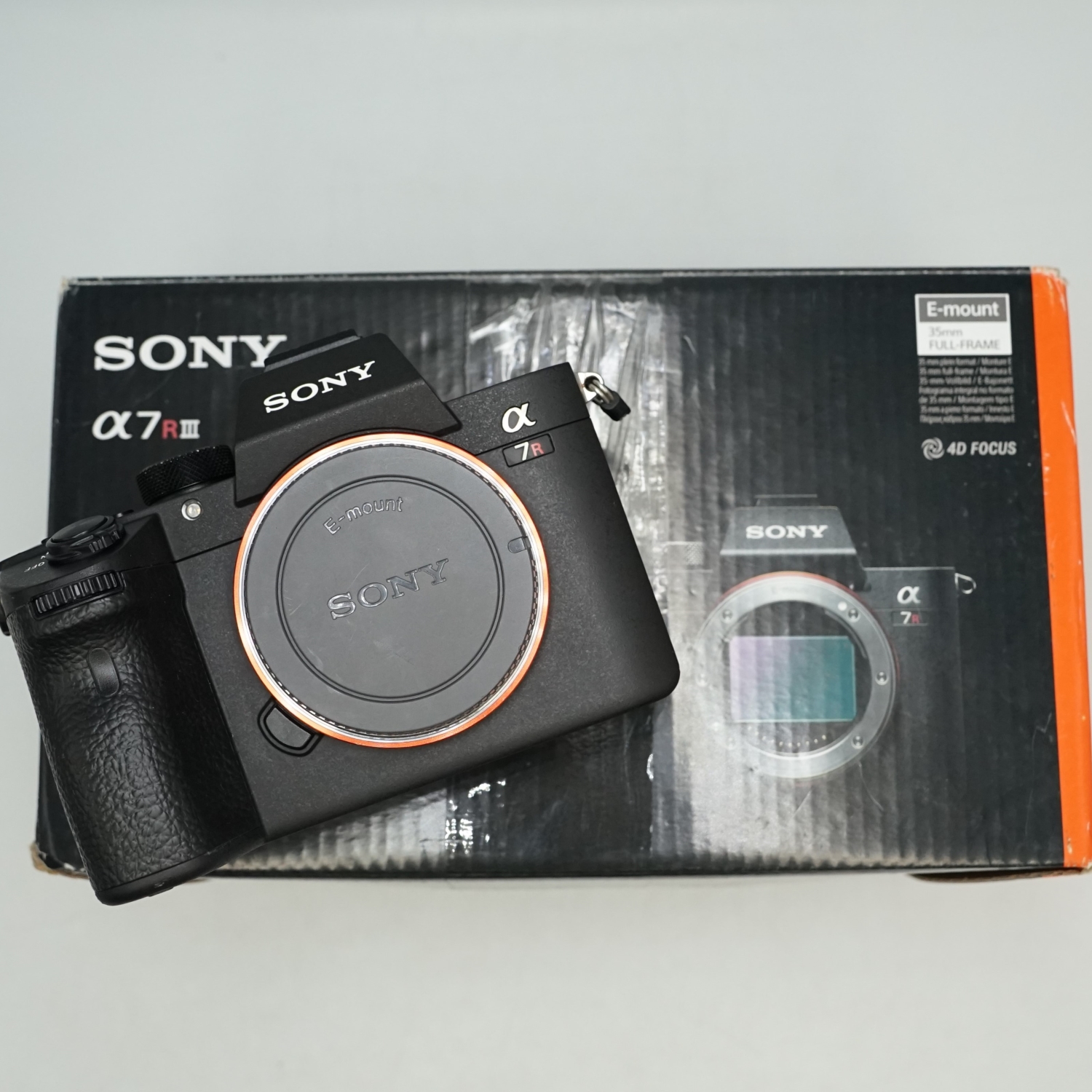 Body Sony A7R3A (ILCE-7RM3A) Cũ